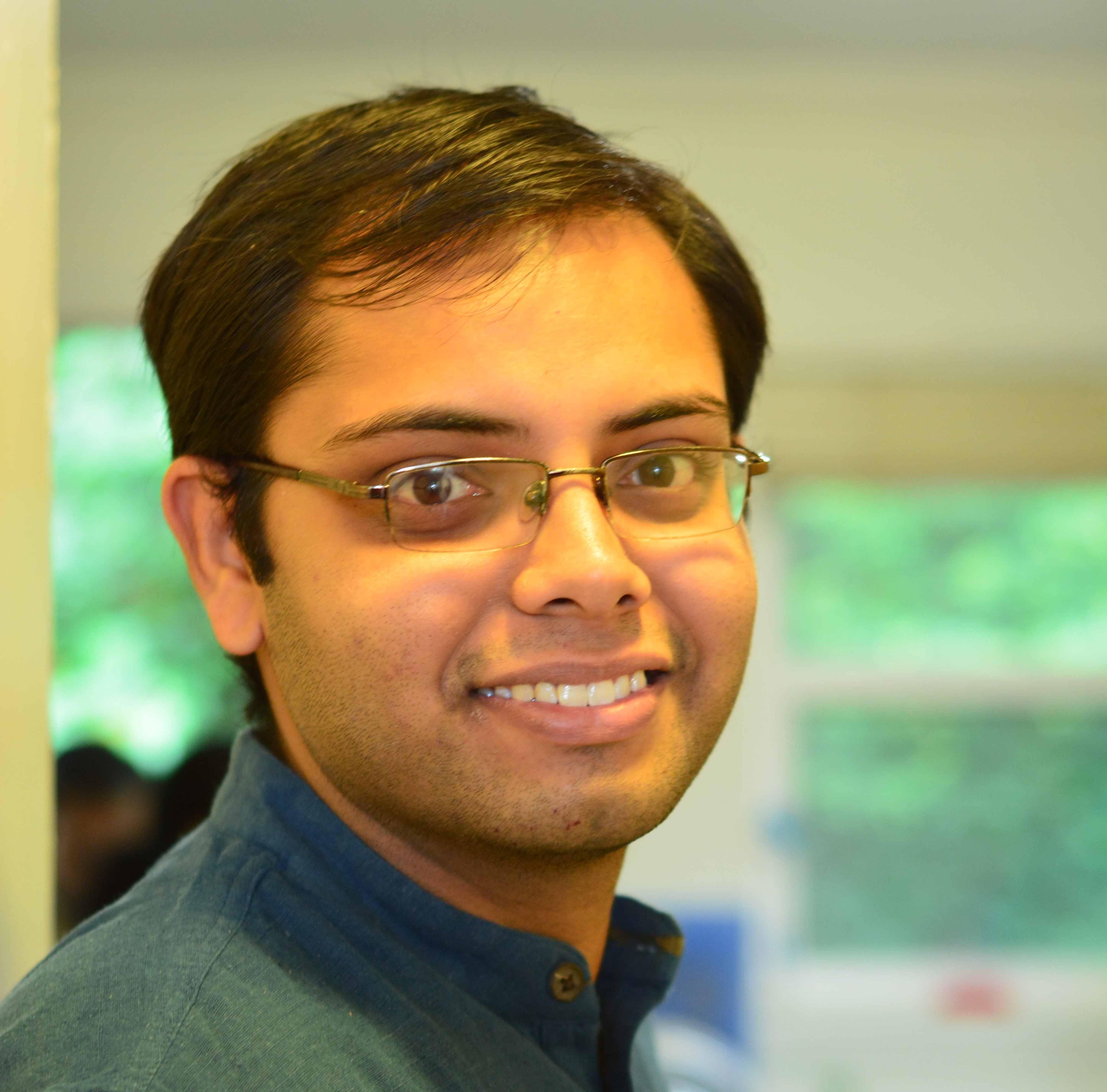 Suman Majumder